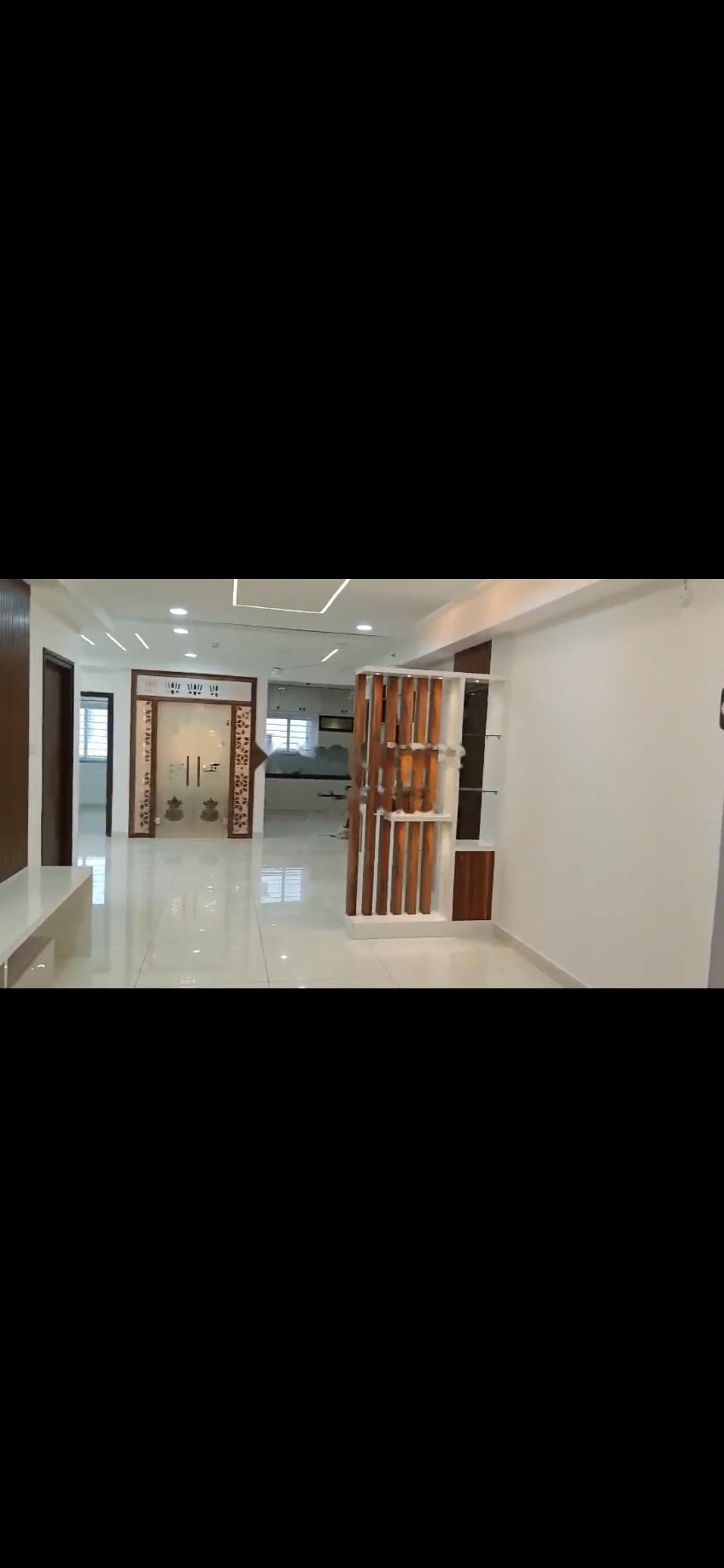 Rental 3 Bedroom 1676 Sq.Ft. Apartment in My Home Tarkshya, Kokapet ...