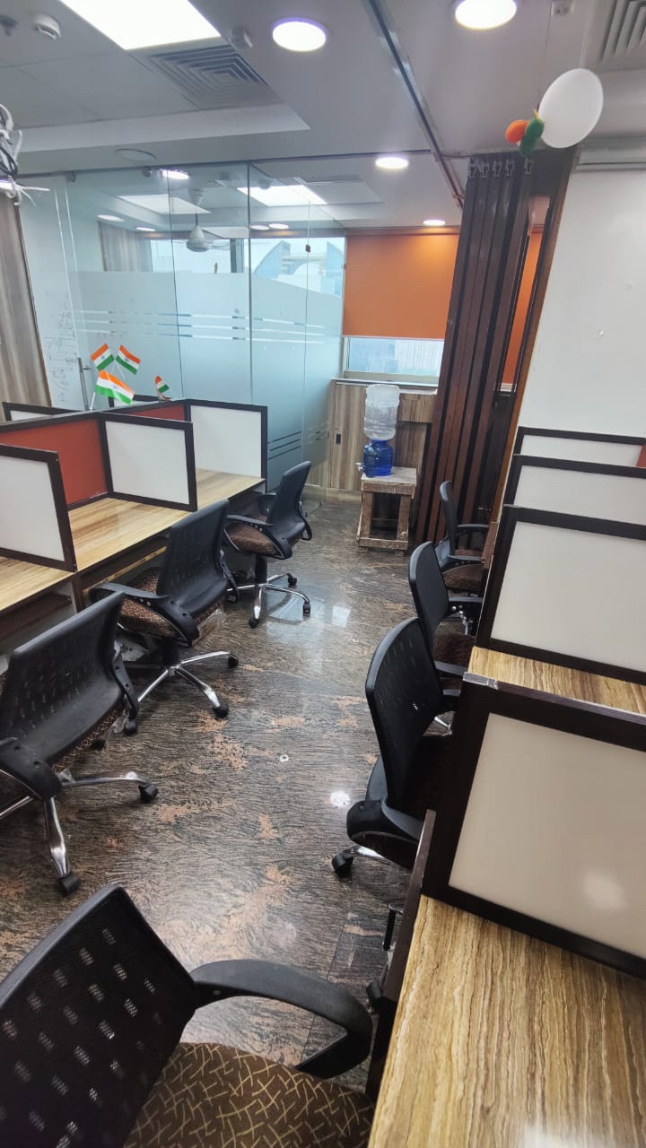 Rental Commercial Office Space 1000 Sq.Ft. in Grandslam IThum, Sector ...