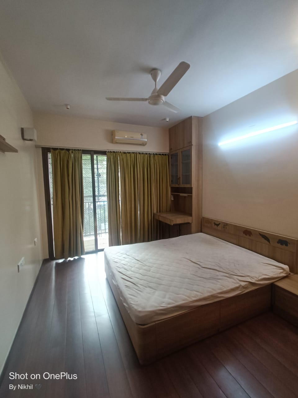 Rental 2 Bedroom 1150 Sq.Ft. Apartment in K Raheja Corp Maple Leaf ...