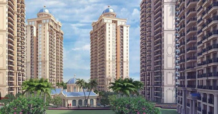 Resale 3 Bedroom 2150 Sq.Ft. Apartment in ATS Marigold, Sector 89a ...