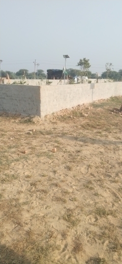 Resale 100 Sq.Mt. Plot in Agra Road Mathura - 6231476