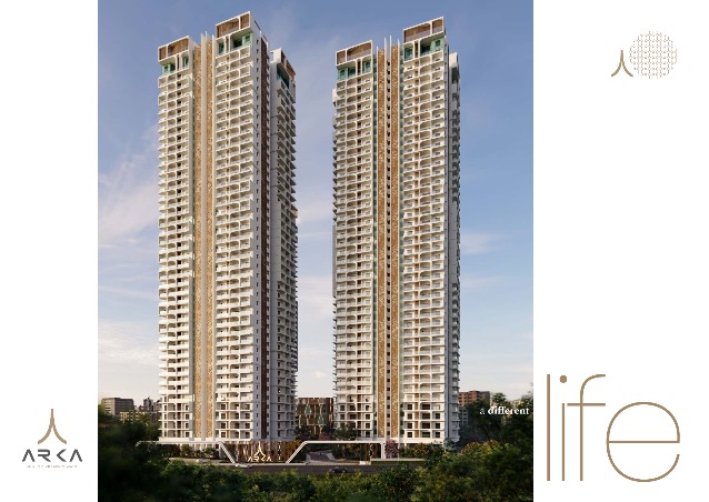 Resale 3 Bedroom 2120 Sq.Ft. Apartment in Team4 Arka, Manikonda ...