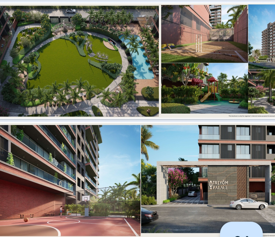 Resale 6 Bedroom 6500 Sq.Ft. Apartment in Vesu Surat - 6271322