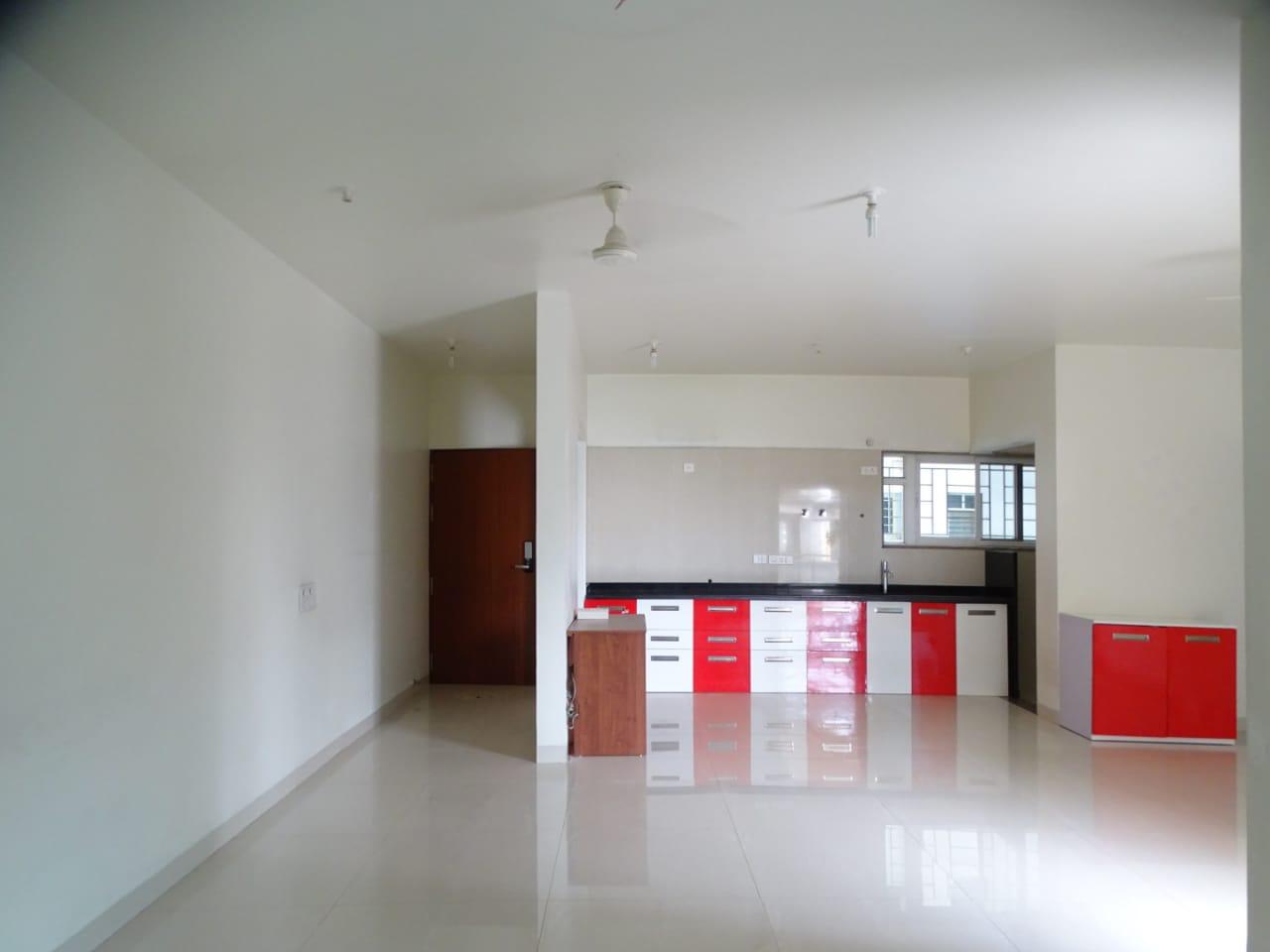 Rental 3 Bedroom 1168 Sq.Ft. Apartment in Kumar Peninsula, Baner Pune ...