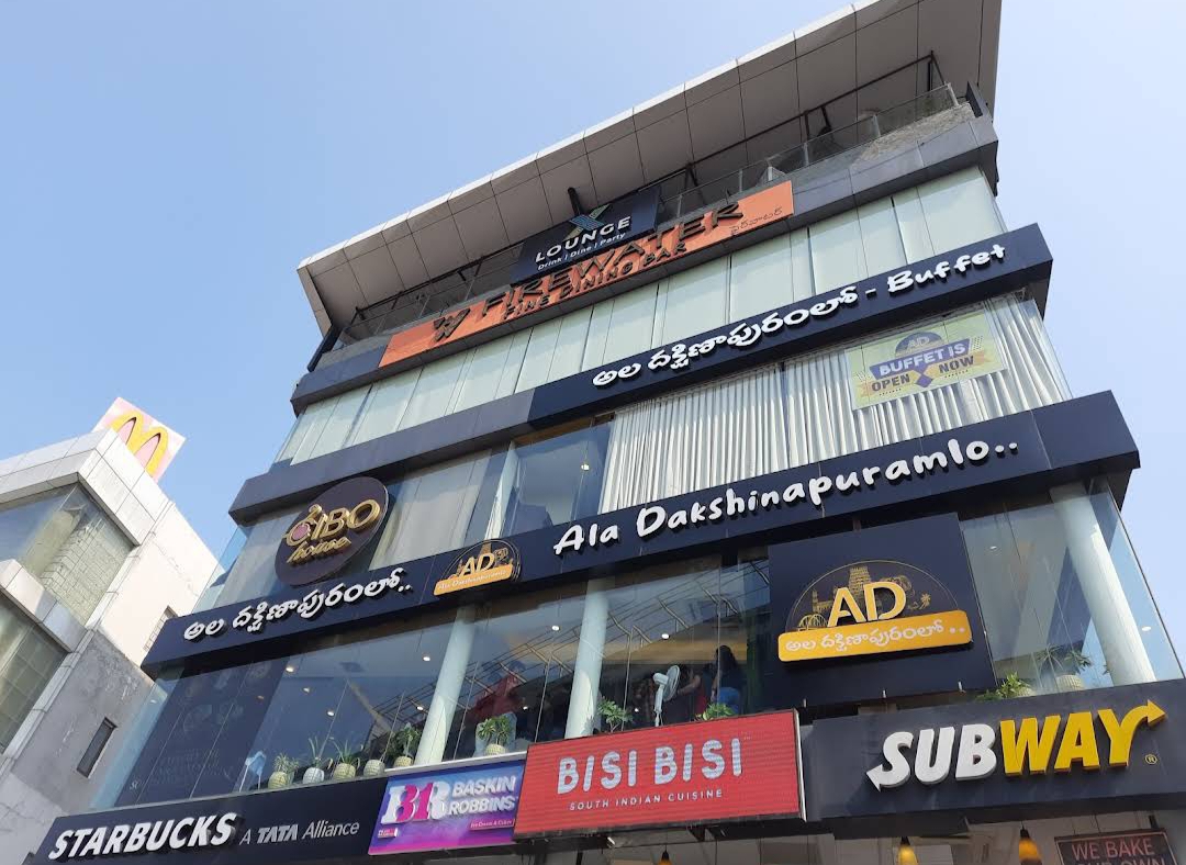 Resale Commercial Office Space 3005 Sq.Ft. in Hi Tech City Hyderabad ...