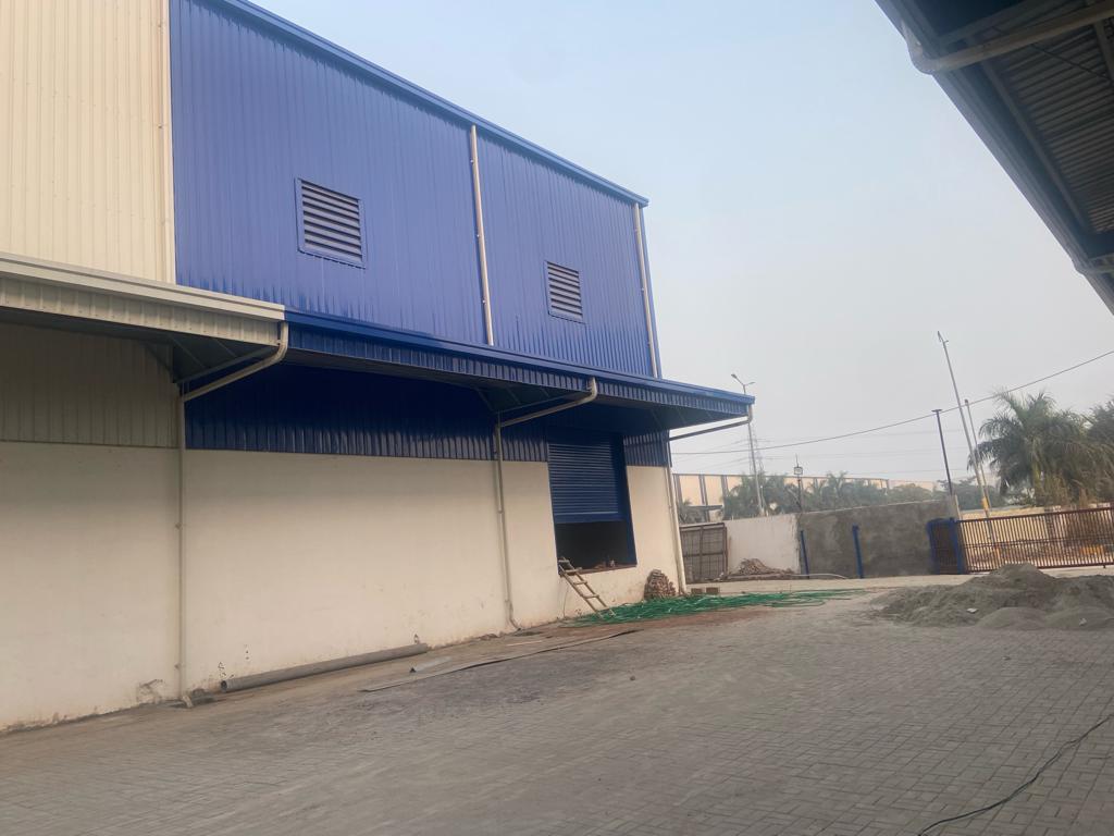 Rental Commercial Warehouse 54000 Sq.Ft. in Dasna Ghaziabad - 6301404