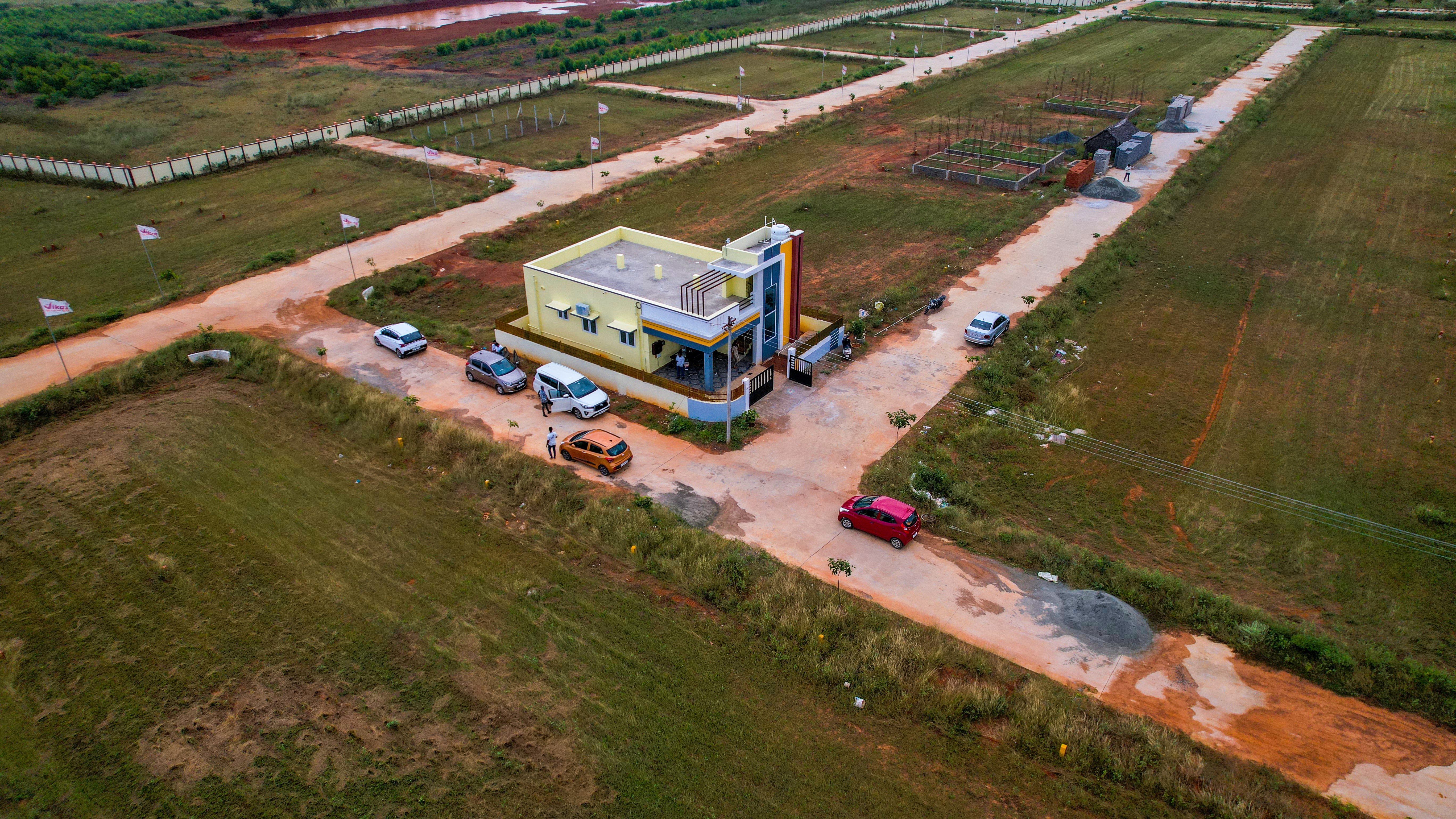 Resale 1200 Sq.Ft. Plot in Gnanam Nagar Thanjavur - 6311354