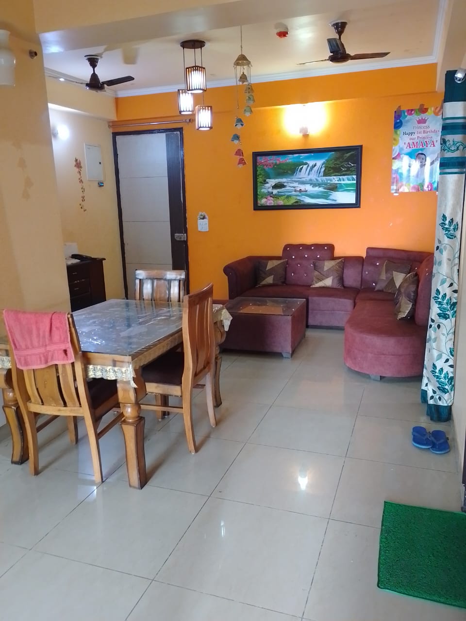 Rental 3 Bedroom 1160 Sq.Ft. Apartment in Saviour Green Arch, Noida Ext Tech Zone 4 Greater ...