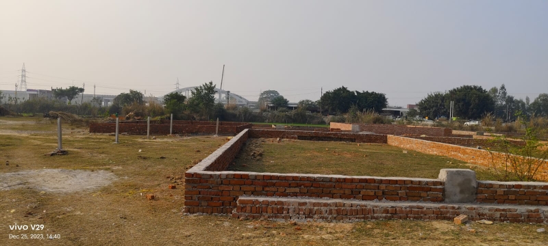 Resale 1000 Sq.Ft. Plot in Sultanpur Road Lucknow - 6366953