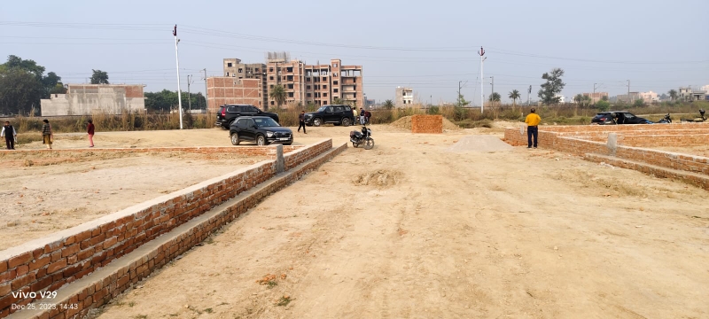 Resale 1000 Sq.Ft. Plot in Sultanpur Road Lucknow - 6366953