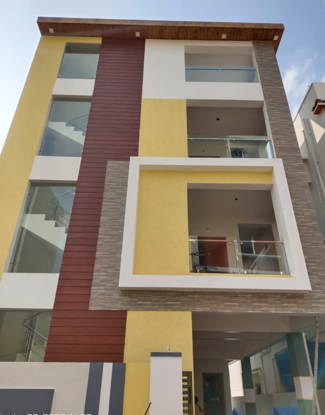 Resale 6+ Bedroom 5400 Sq.Ft. Independent House in Manikonda Hyderabad ...