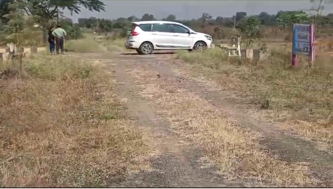 Resale 1000 Sq.Ft. Plot in Hanuman Nagar Nagpur - 6382229