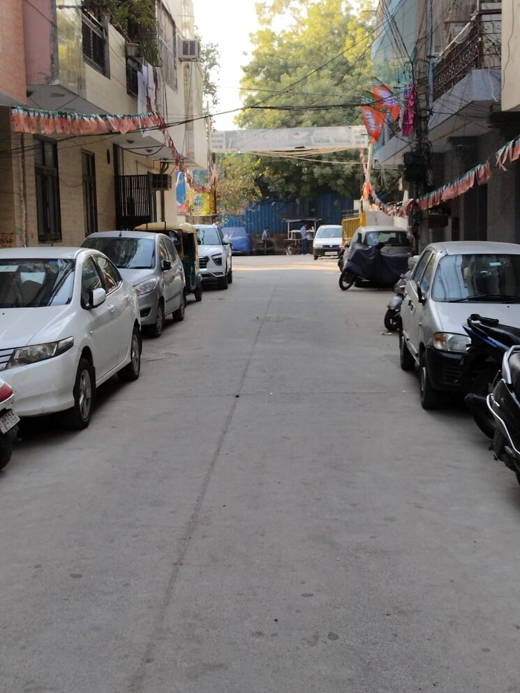 Resale 2 Bedroom 80 Sq Yd Builder Floor In Virender Nagar Delhi 6383354