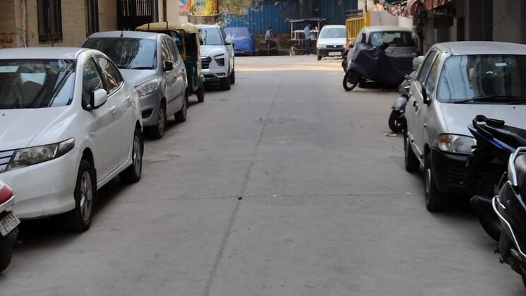 Resale 2 Bedroom 80 Sq Yd Builder Floor In Virender Nagar Delhi 6383354