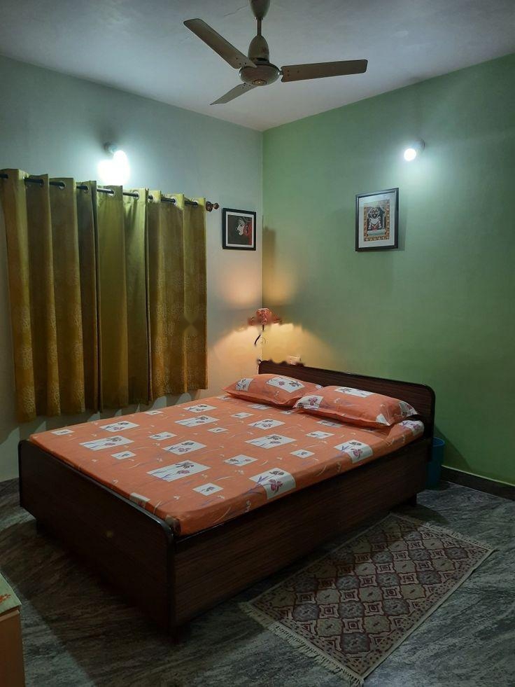 Rental 2 Bedroom 1200 Sq.Ft. Apartment in Coffee Board Layout Bangalore ...