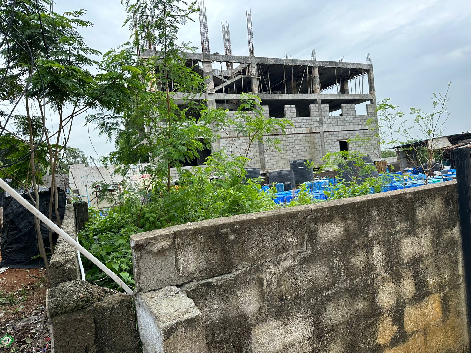 Resale Commercial Land 973 Sq.Yd. in Rampally Hyderabad - 6390780