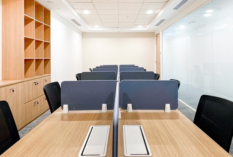 Rental Commercial Office Space 108 Sq.Ft. in Rupa Renaissance, Turbhe ...