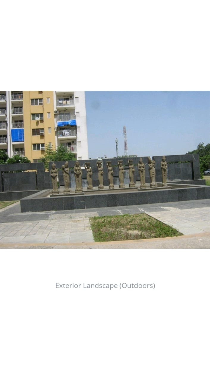 Rental 3 Bedroom 2032 Sq.Ft. Apartment in BPTP Park Grandeura, Sector ...