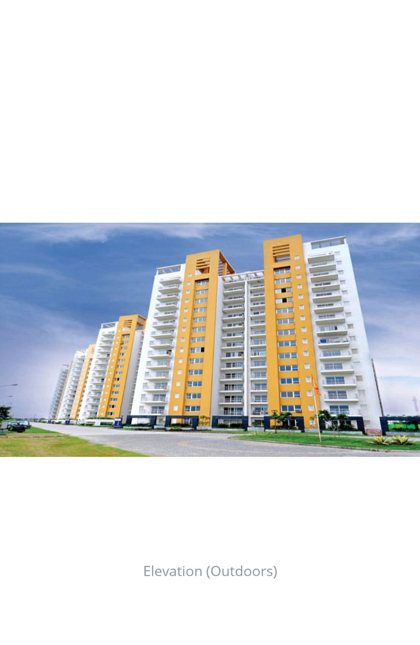 Rental 3 Bedroom 2032 Sq.Ft. Apartment in BPTP Park Grandeura, Sector ...