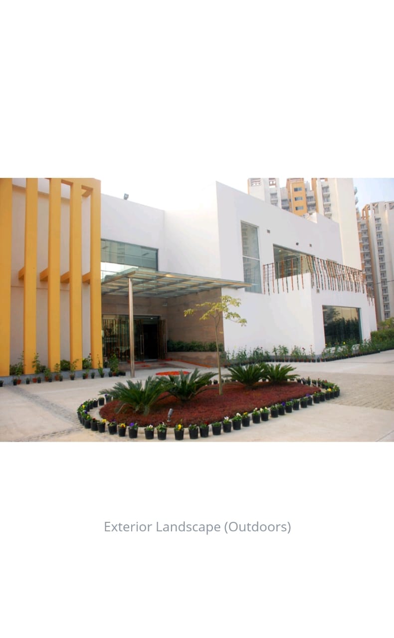 Rental 3 Bedroom 2032 Sq.Ft. Apartment in BPTP Park Grandeura, Sector ...