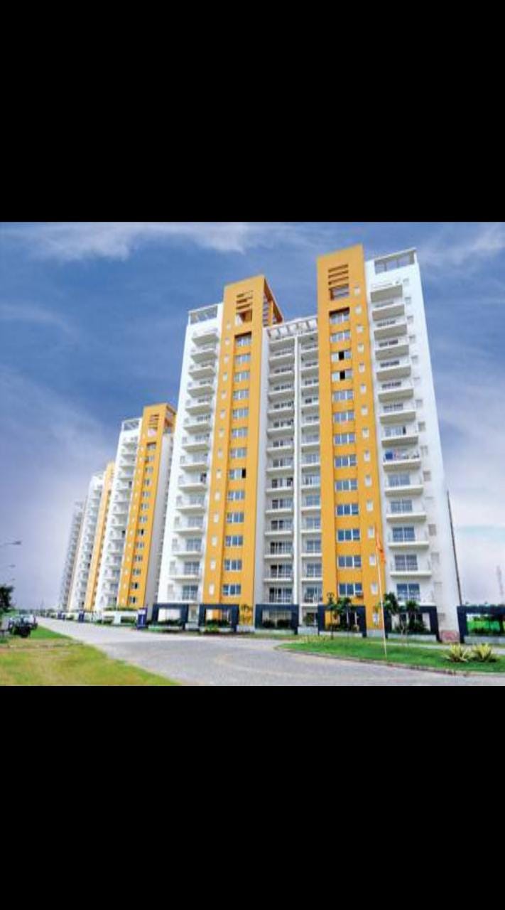 Rental 3 Bedroom 2032 Sq.Ft. Apartment in BPTP Park Grandeura, Sector ...