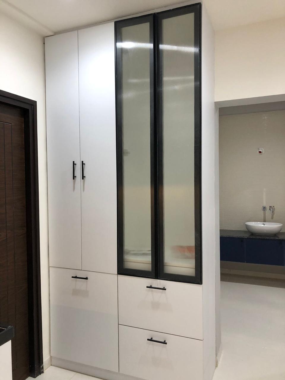 Rental 3 Bedroom 1935 Sq.Ft. Apartment in Frontline Seven, Kokapet ...