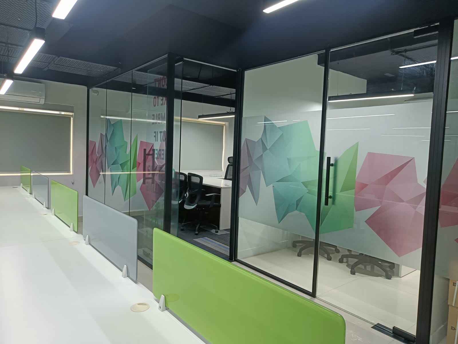 Rental Commercial Office Space 4000 Sq.Ft. in Hi Tech City Hyderabad ...