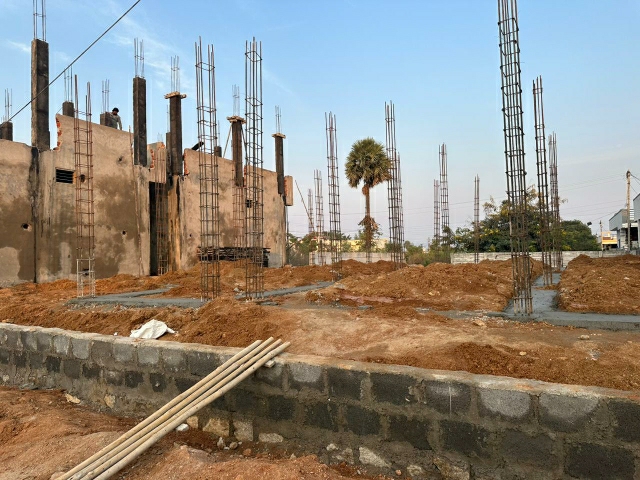 Resale 2 Bedroom 1125 Sq.Ft. Independent House in Nagaram Hyderabad - 6434309