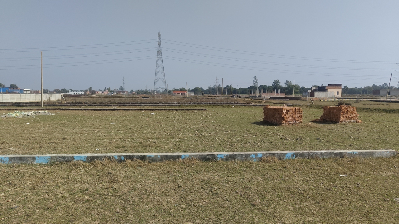 Resale 3650 Sq.Ft. Plot in Mohan Road Lucknow - 6442124