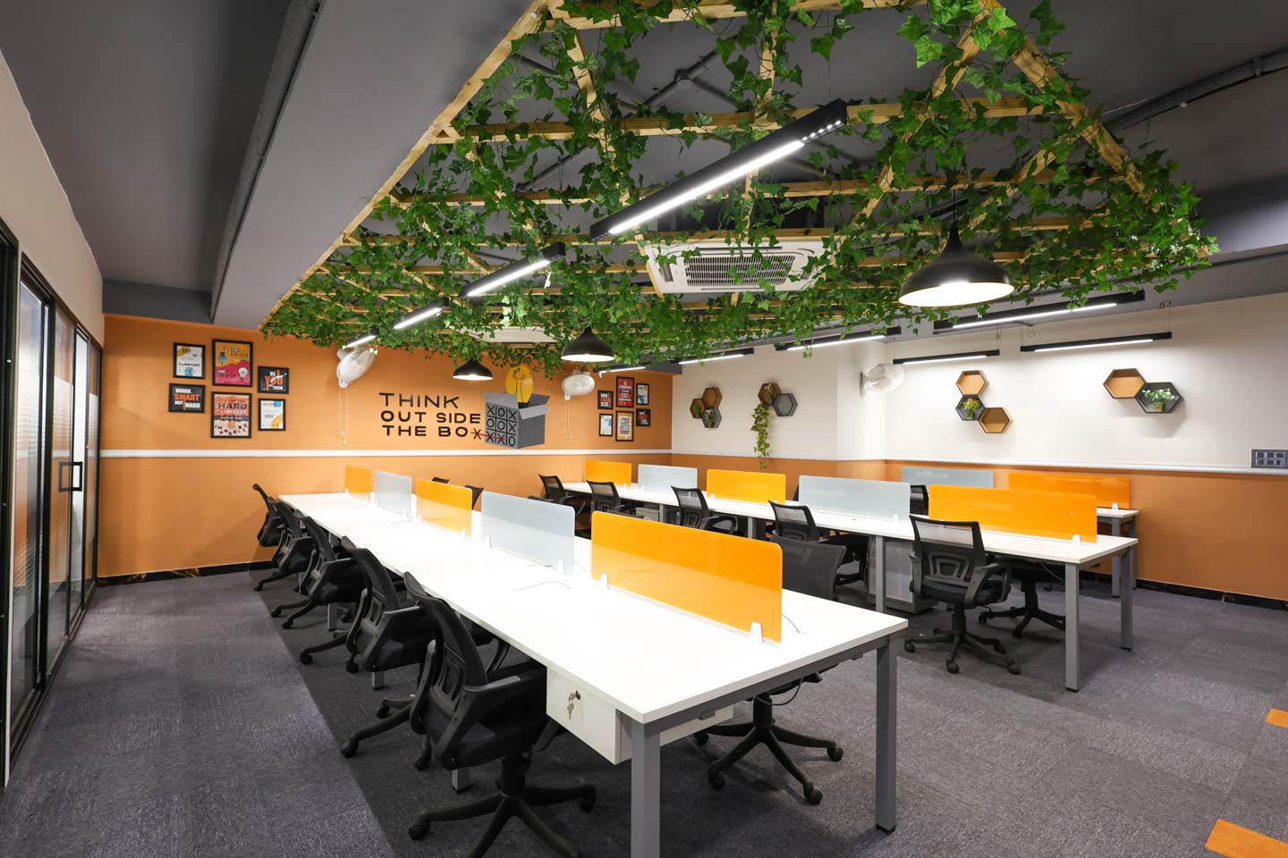 Rental Commercial Office Space 22000 Sq.Ft. in Kolte Patil Giga Space ...