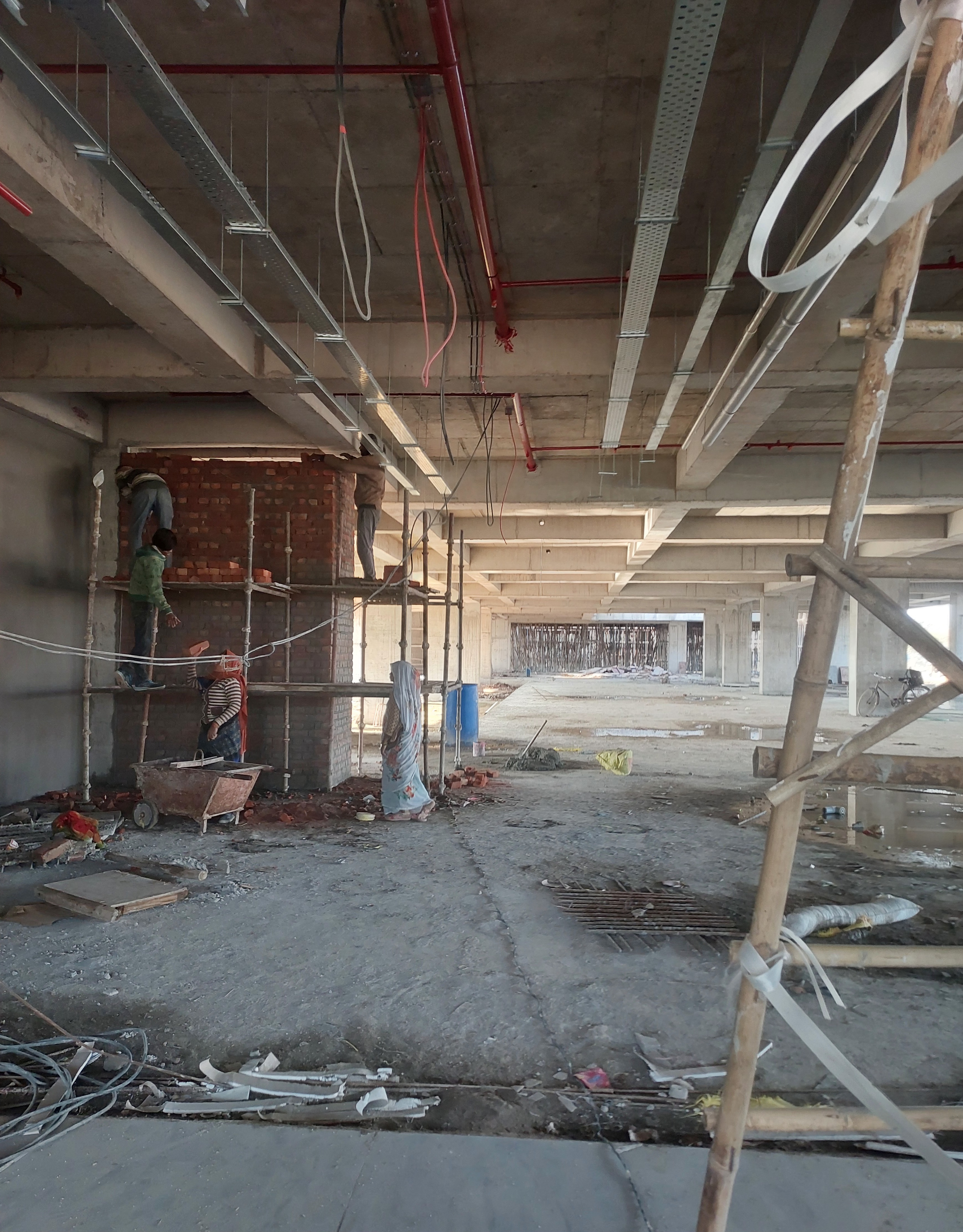 Resale Commercial Shop 365 Sq.Ft. in Aditya Family Hub, Sector 2 Wave ...