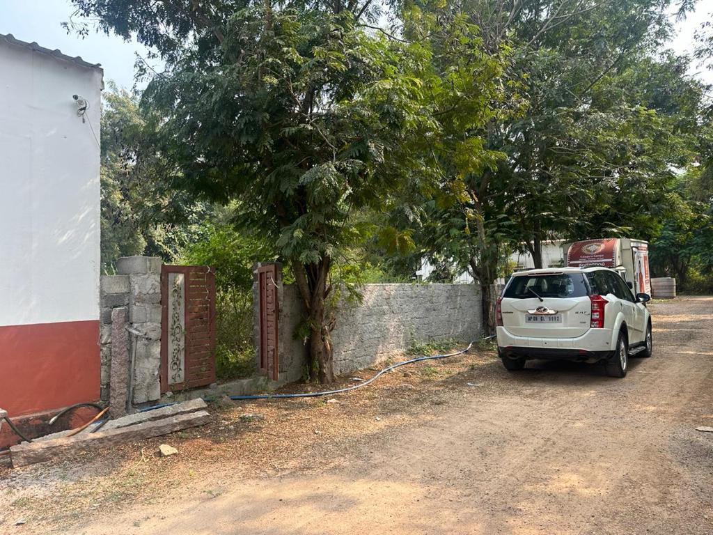 Resale 400 Sq.Ft. Plot in Moinabad Hyderabad - 6455061