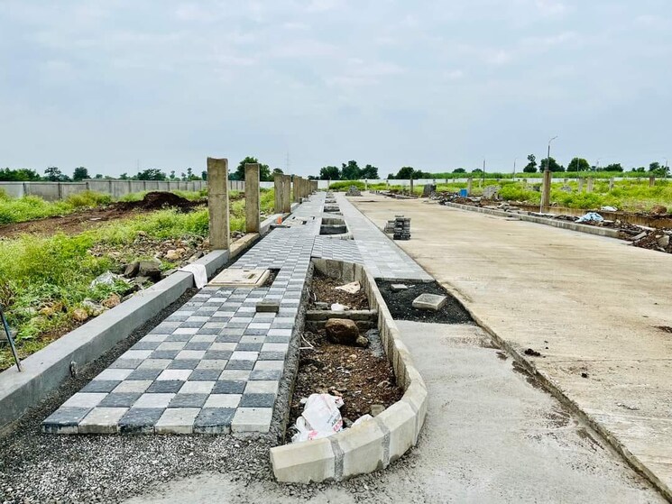 Resale 1603 Sq.Ft. Plot in Ambernath Thane - 6459320