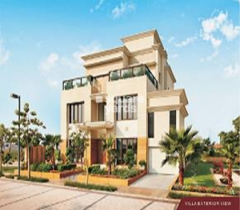Resale 4 Bedroom 2250 Sq.Ft. Villa in Bptp Visionnaire Villas, Sector ...
