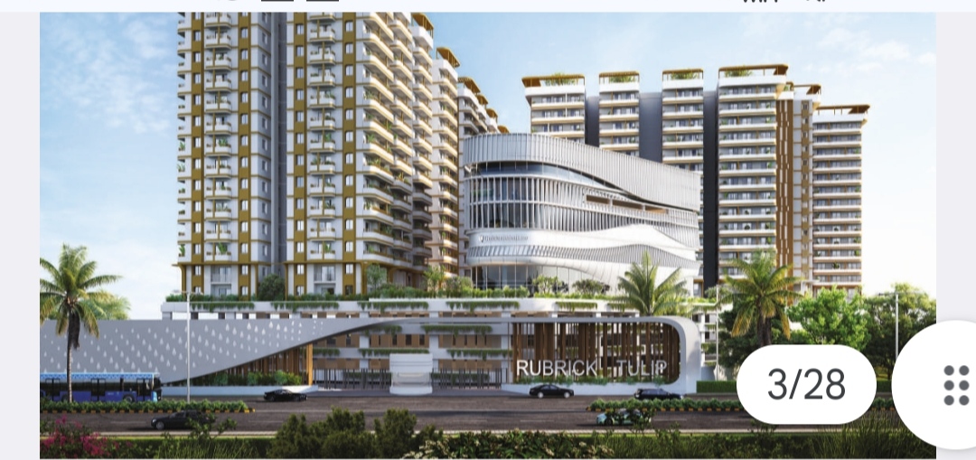 Resale 2.5 Bedroom 1605 Sq.Ft. Apartment in Tukkuguda Hyderabad - 6487222