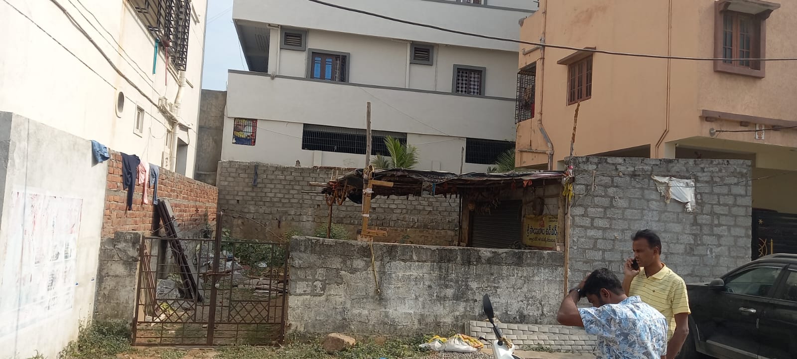 Industrial Plot for Sale in Mekaguda, Hyderabad Between 1 Crore to 2 Crore