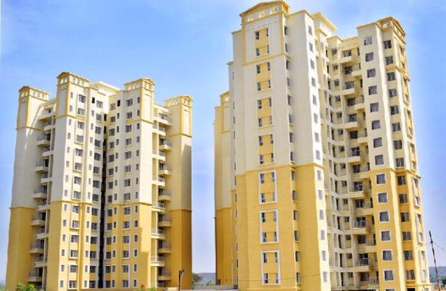 Resale 3 Bedroom 1036 Sq.Ft. Apartment in DMK Stella, Moshi Pune - 6493406