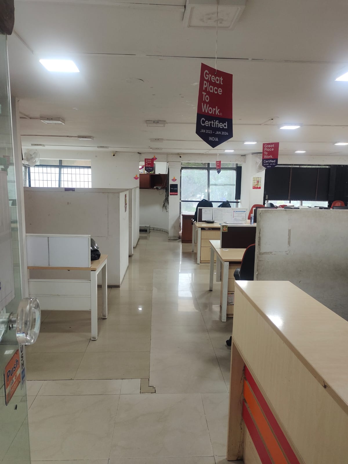 Office Space for Sale in Ashok Nagar, Bangalore Between 1 Crore to 2 Crore