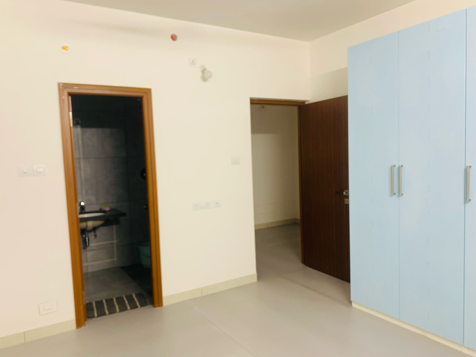 Rental 3 Bedroom 1955 Sq.Ft. Apartment in Aparna Sarovar Zenith, Nallagandla Hyderabad - 6524136