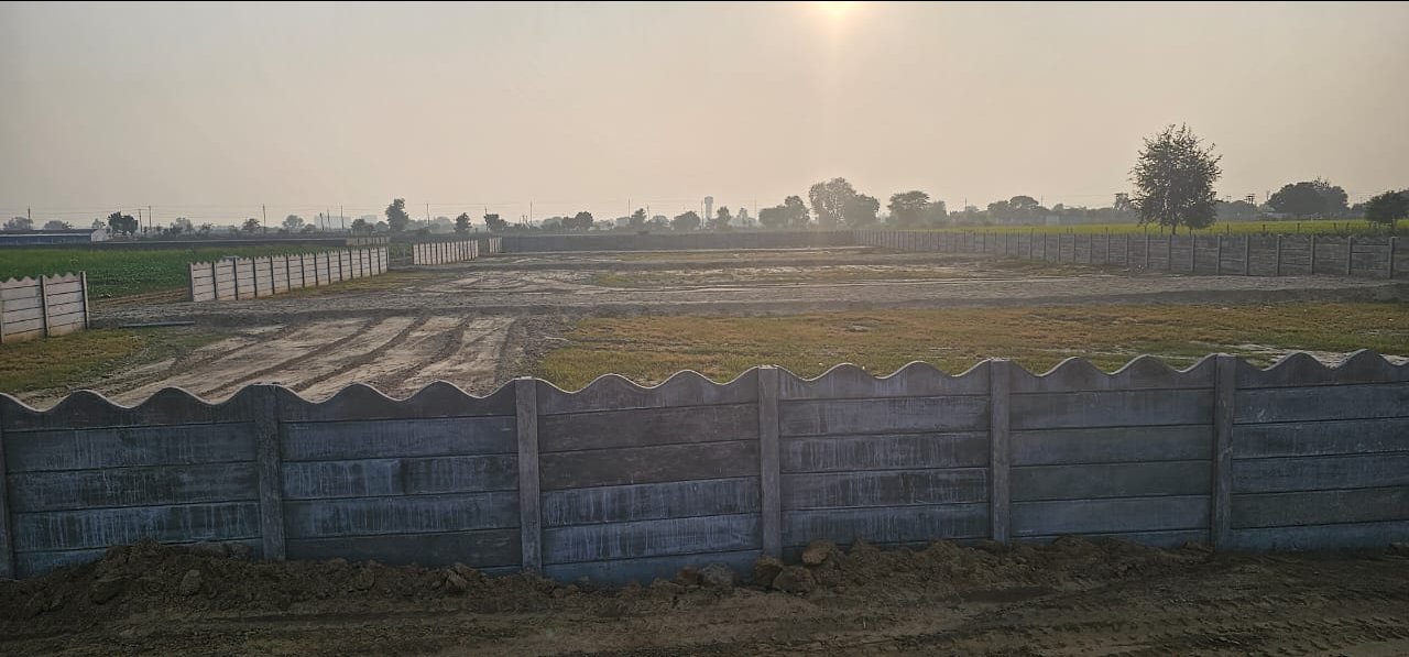 Plots in Vrindavan : 161+ Residential Land / Plots for Sale in Vrindavan