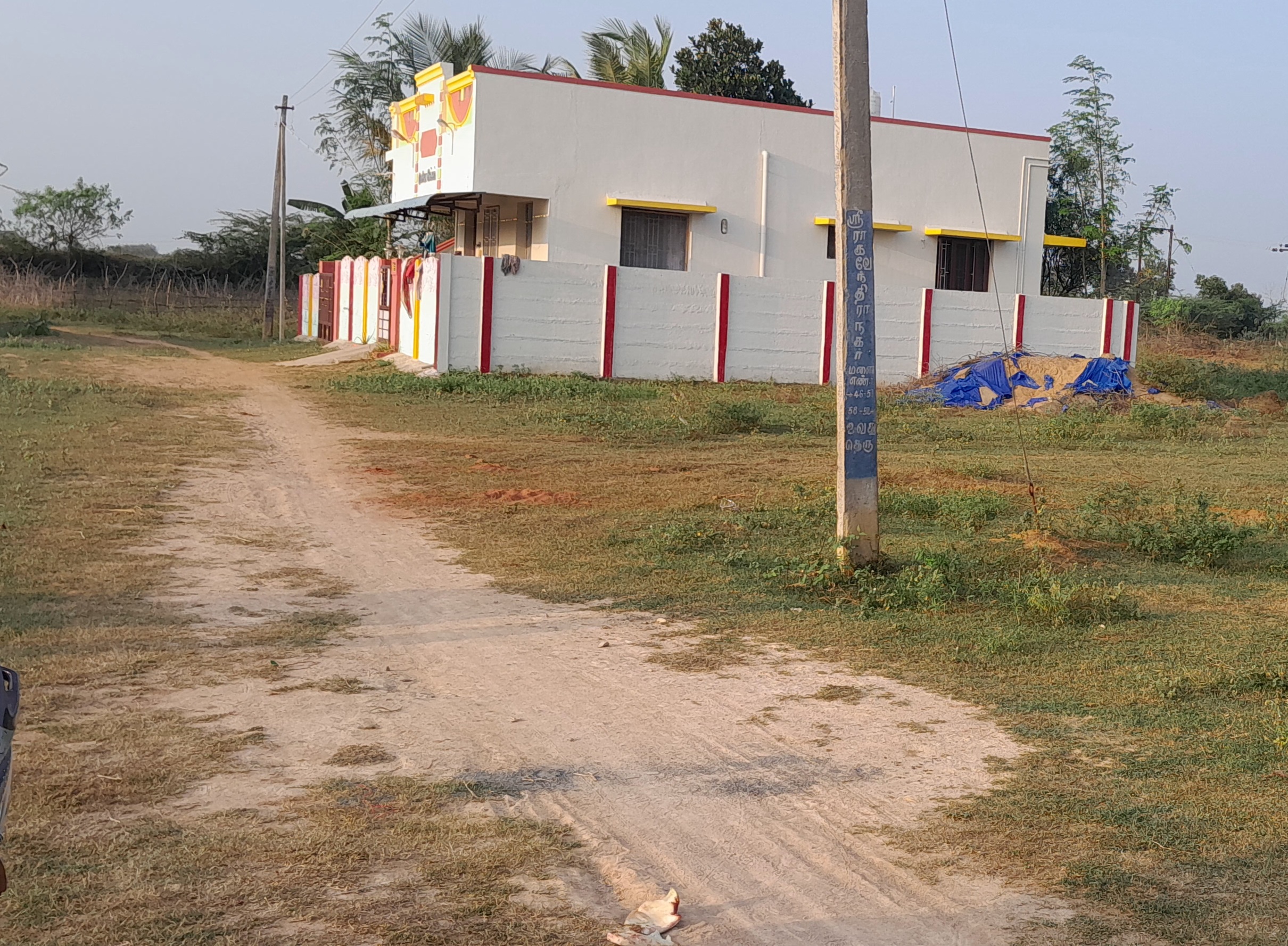 Plots in Thanjavur : 63+ Residential Land / Plots for Sale in Thanjavur