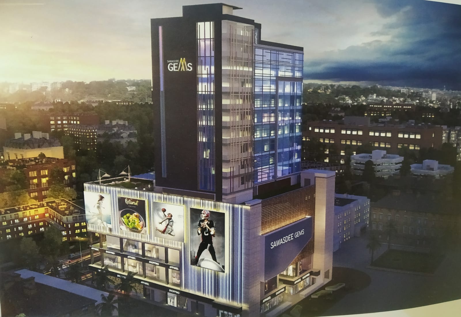 Resale Commercial Office Space 401 Sq.Ft. in Paschim Vihar Delhi - 6532193