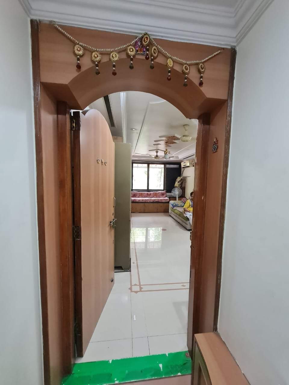 Resale 2 Bedroom 700 Sq.Ft. Apartment in Vrindavan CHS Tambe Nagar ...