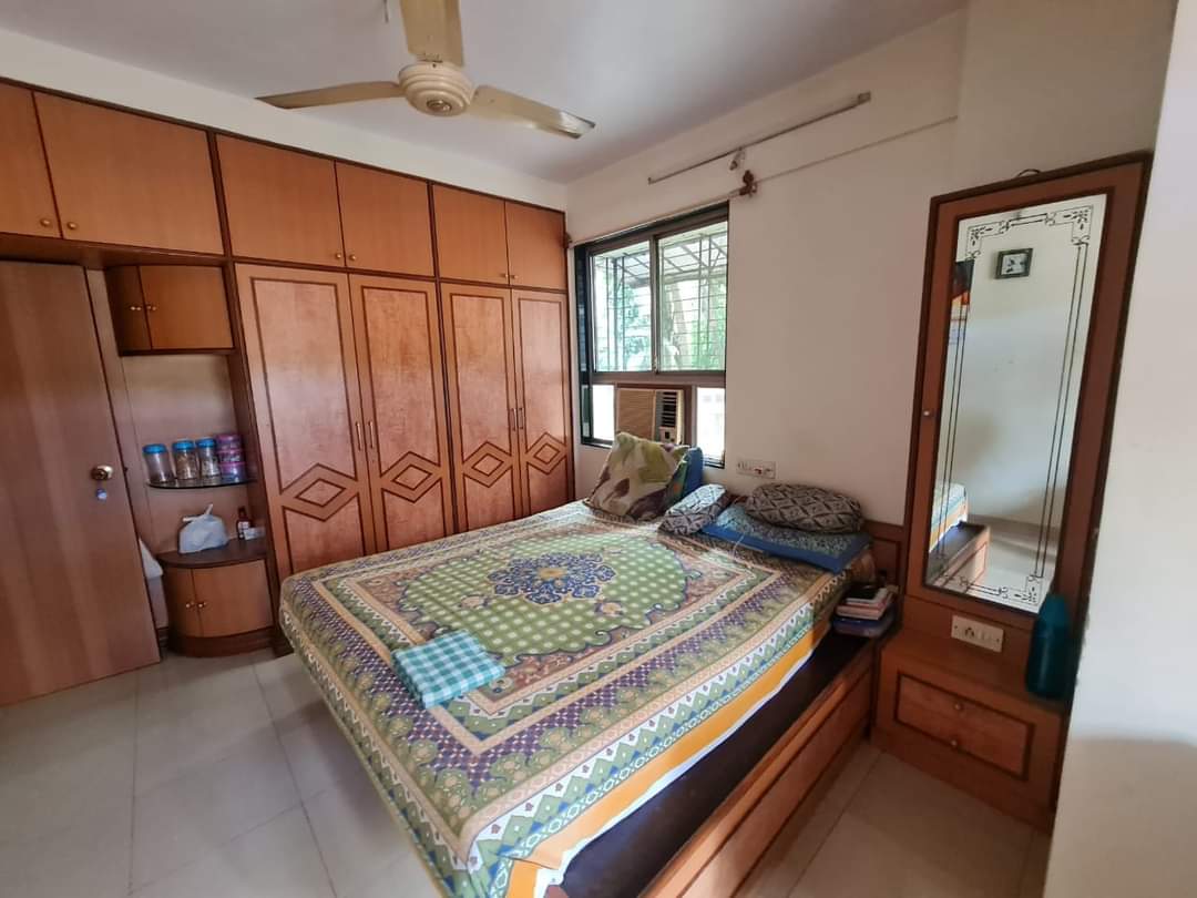 Resale 2 Bedroom 700 Sq.Ft. Apartment in Vrindavan CHS Tambe Nagar ...