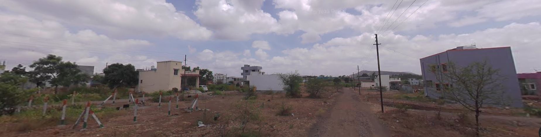 Resale 2226 Sq.Ft. Plot in Induri Pune - 6540539