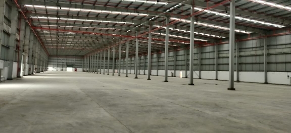 Rental Commercial Warehouse 63000 Sq.Ft. in Taloja Midc Navi Mumbai ...