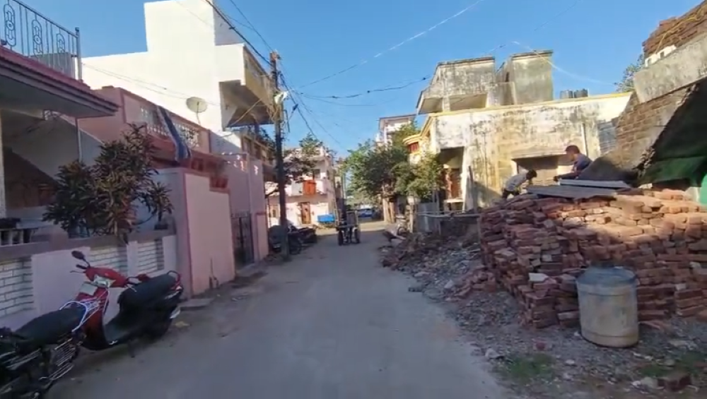 Resale 1200 Sq.Ft. Plot in Vashier Valley Valsad - 6561537