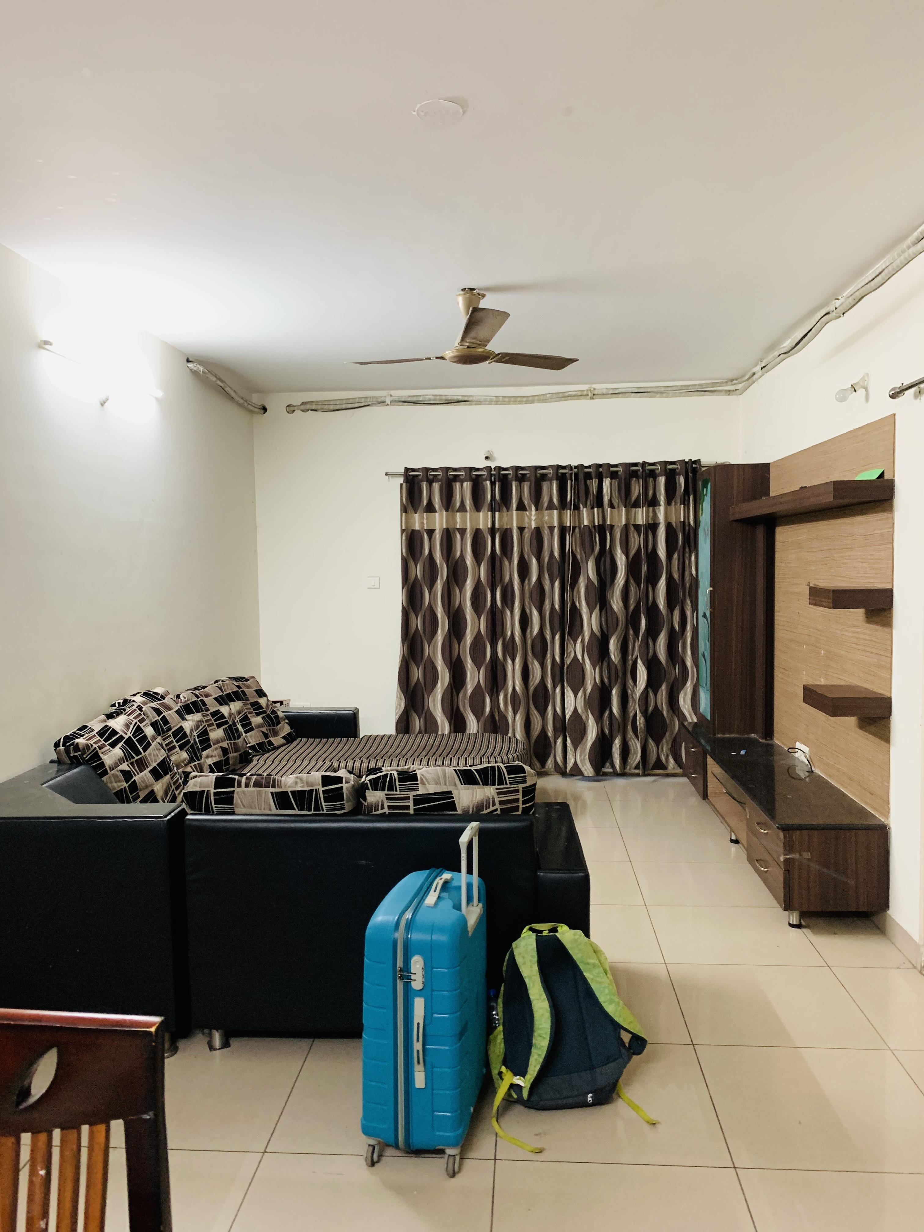 Rental 3 Bedroom 1705 Sq.Ft. Apartment in Aparna Cyber Commune ...