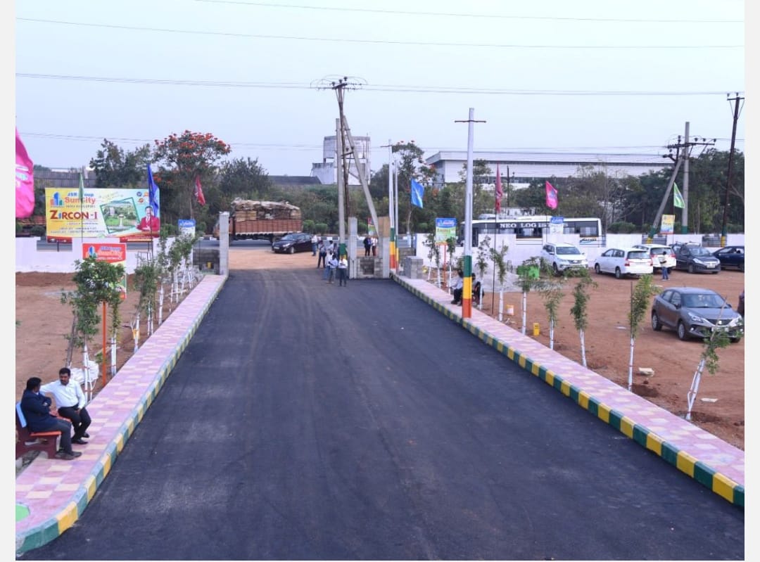 Resale 146 Sq.Yd. Plot in Shadnagar Hyderabad - 6593736