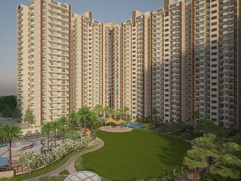 Resale 3 Bedroom 1250 Sq.Ft. Apartment in Nirala Estate, Noida Ext Tech ...